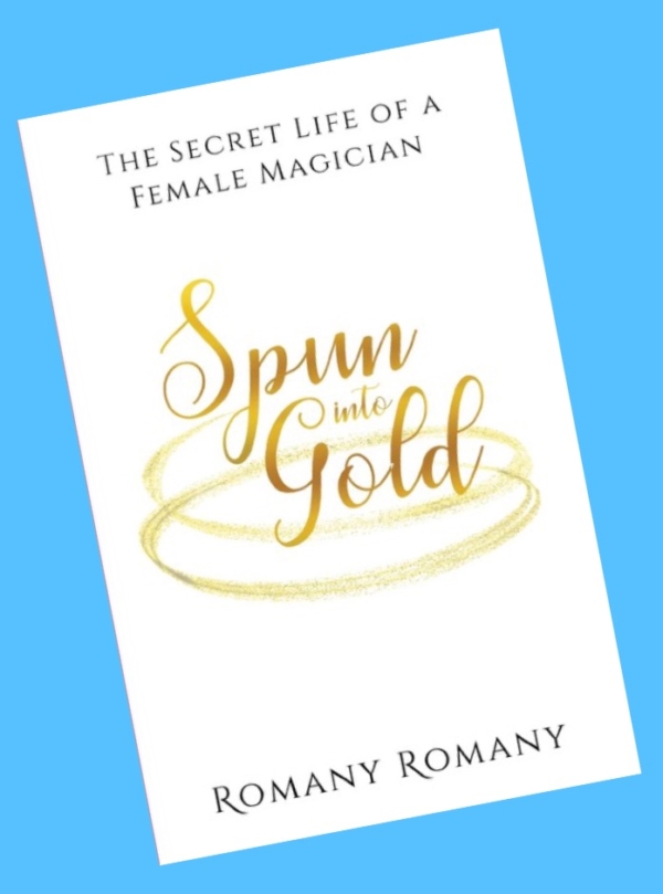 Spun into Gold (Book Tip) – Amsterdam Magic Society